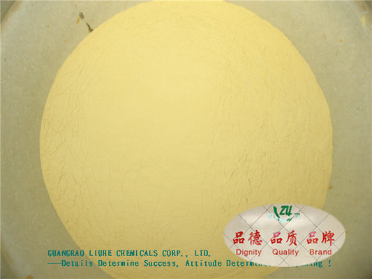 High Viscosity Hydroxypropyl Guar Gum , Low Water Insoluble Substance