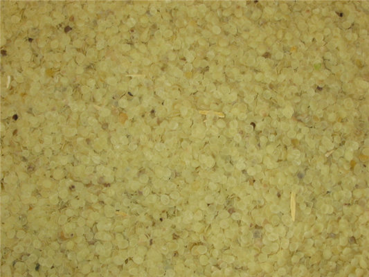 High purity Guar Gum Splits high viscosity raw material for guar gum powder