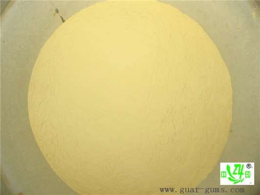 Viscosity Control Hydroxypropyl Guar Gum Powder Non Toxic Thickening Agent