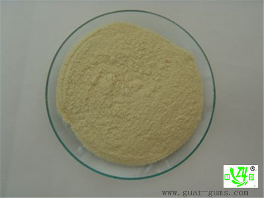 odorless carboxymethyl hydroxypropyl guar Moisture 10 guar thickener