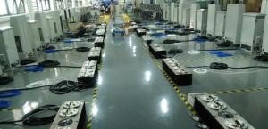 Shenzhen Xinyuantong Electronics Co., Ltd. manufacturer production line
