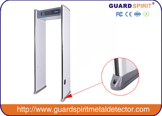 Gymnasiums 18 Zones Guard Spirit Metal Detector Walkthrough Arch Metal Detector