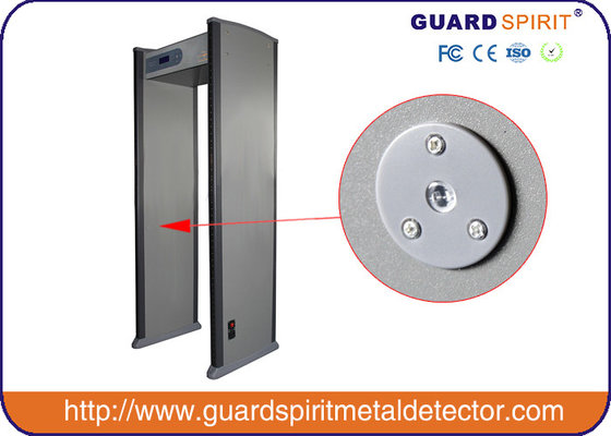 Door Metal Detectors At School  Station , Archway Metal Detector   XYT2101S
