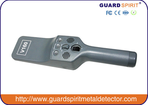 Indoor / Outdoor Airport , Subway Metal Scanner Detector For Explosive Detection