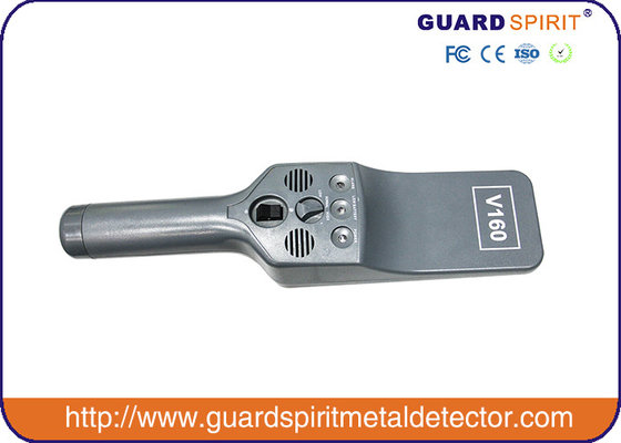 Checkpoint & Station Security Hand Held Metal Detectors Adjustable Sensitivity