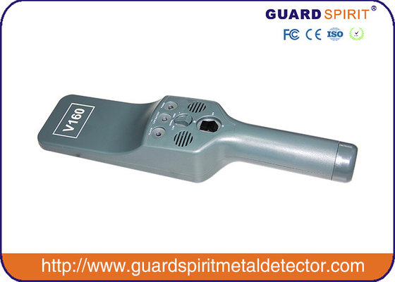 Detect Ferrous And Non-Ferrous Weapons Security Body Scanner Waterproof