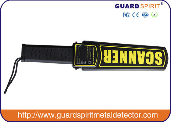 Bank GUARD SPIRIT Portable Hand Held Security Metal Detectors OEM