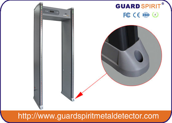Mall Security Metal Detectors Scanner Password Protection Walk Thru Metal Detectors