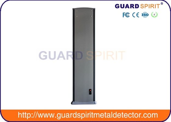 Mall Security Metal Detectors Scanner Password Protection Walk Thru Metal Detectors