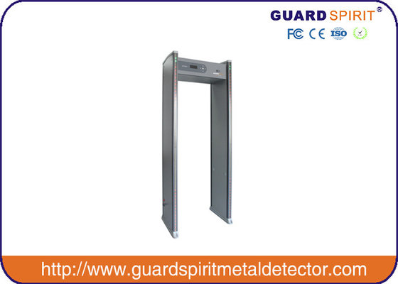 Dual Channels 18Zones Archway Metal Detector / Door Frame Metal Detector
