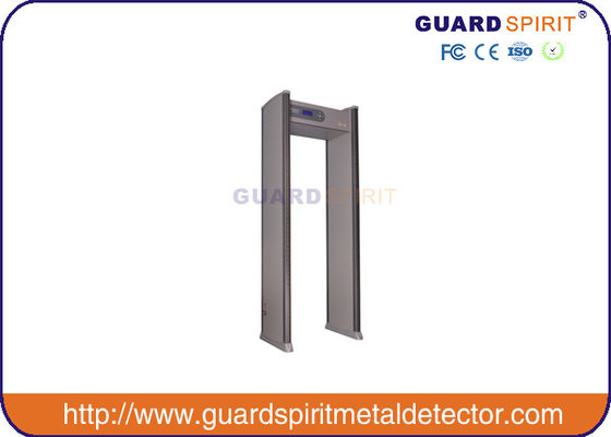 High Sensitive Metal Detector Weather Waterproof IP55 Standard