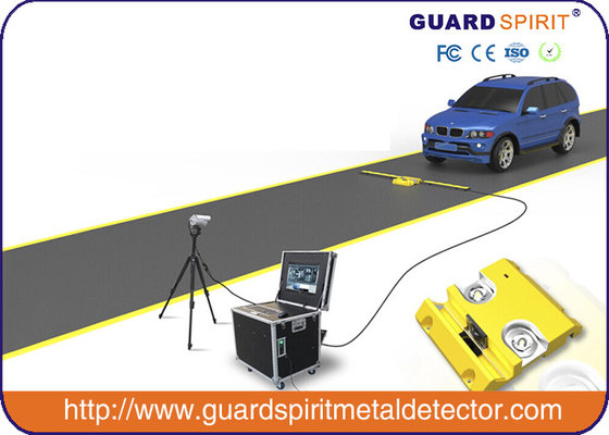 Under Vehicle Surveillance System / Car Bomb Detector UVSS CTB2008A