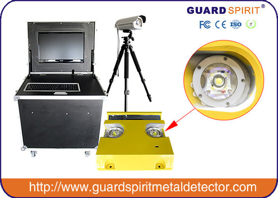 Entrance security checking Mobile border control Under Vehicle Surveillance System CTB2008A