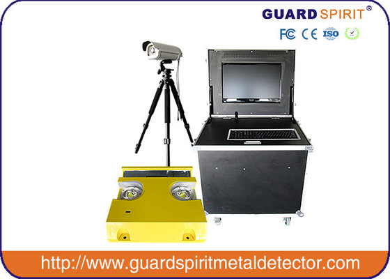 Border control UVSS and UVIS Under Vehicle Surveillance System 18kHz