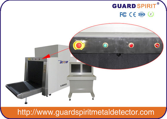 Medium Channel  Airport X Ray Inspection Machine / Baggage X Ray Scanner