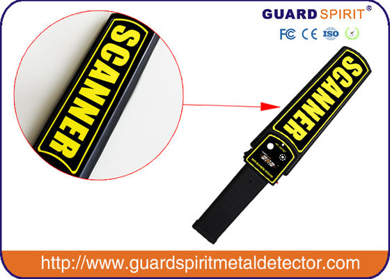 GUARD SPIRIT small Handheld Metal Detector 38-Pistol ROHS MD3003B1