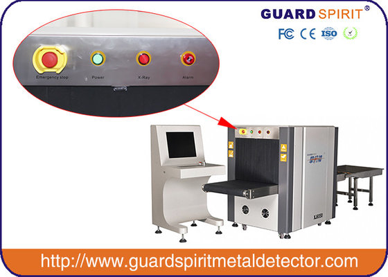 Sealed Oil Cooling Luggage X Ray Machine / Xray Baggage Scanner
