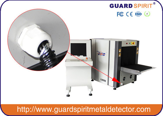 Automatic Count 40 AWG X Ray Inspection System Dual Energy CE FCC