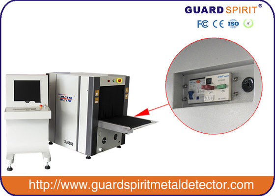 Hotel X Ray Inspection System To Check Gun , Knife , Bomb With CE FCC