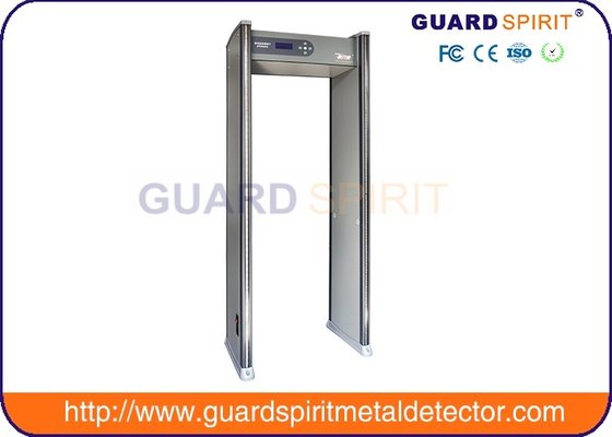 Airport Security Metal Detectors XYT2101S , Multi Zone Metal Detector