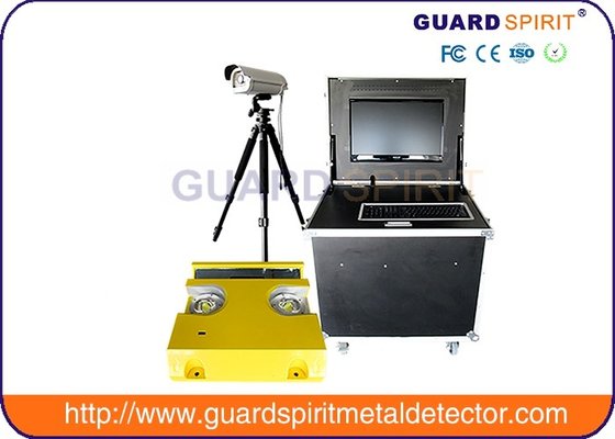 Under Vehicle Surveillance System / Explosive Detector AC220V / 50-60Hz