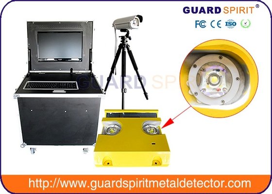 Under Vehicle Surveillance System / Explosive Detector AC220V / 50-60Hz