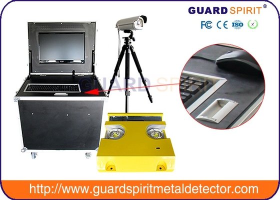 GUARD SPIRIT Vehicle Surveillance System CTB2008A  Bomb Detectors For Cars
