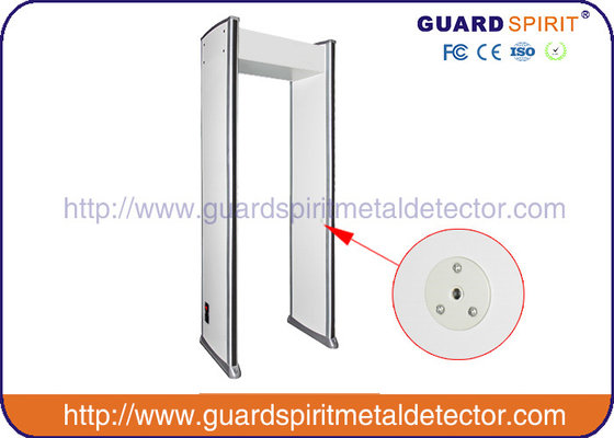 High Sensitivity DSP Technology Walkthrough Metal Detector , Arco Metal Detector Gate