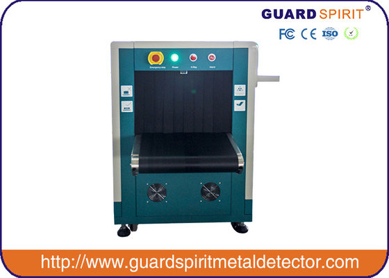 43mm steel Vehicle X Ray Luggage Scanner With 19 inch LCD screen