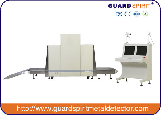 Conveyor Airport Security X Ray Machine L-Shaped With 19 Inch Color LCD Display  XJ10080
