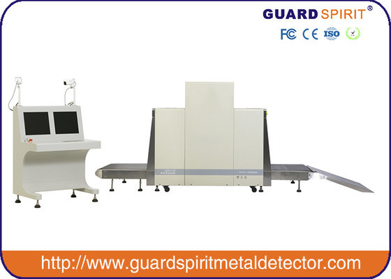 Large Channel X Ray Scanning Machine Baggage / X Ray Checked Baggage
