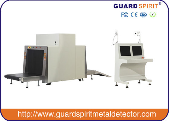 Large Channel X Ray Scanning Machine Baggage / X Ray Checked Baggage