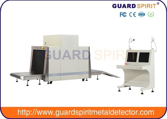 Super Clear Images Security X Ray Machine Baggage/ Luggage / Bags Scanner Tunnel Size 1000*800mm
