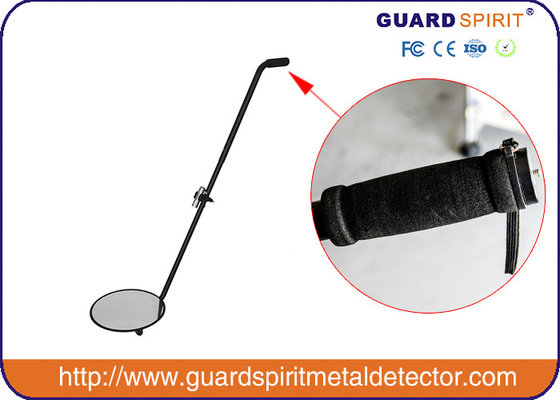 Portable Airport Security Under Vehicle Surveillance System Under Car Inspection Mirror 1.6kg