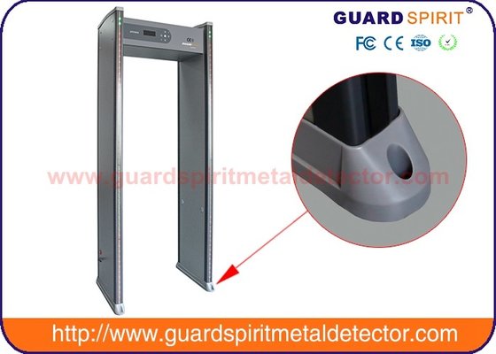 Attractions Security Door Metal Detector Multi Zone Metal Detector