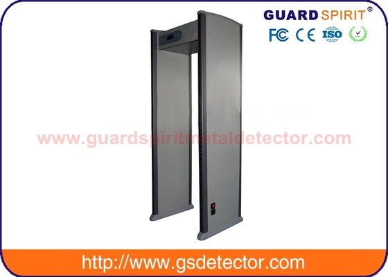 6/12/18 Zones Walk Through Archway Metal Detector Door Type  XYT2101S