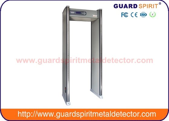 Public Security Gun , Knife Checking Walk Through Security Metal Detectors XYT2101S