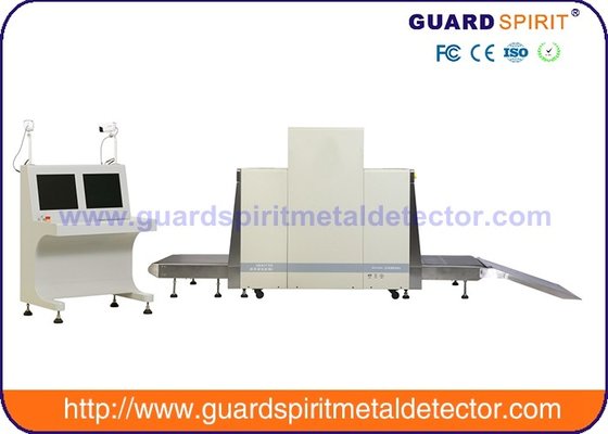 Super Clear Images Security X Ray Machine Baggage/ Luggage / Bags Scanner Tunnel Size 1000*800mm