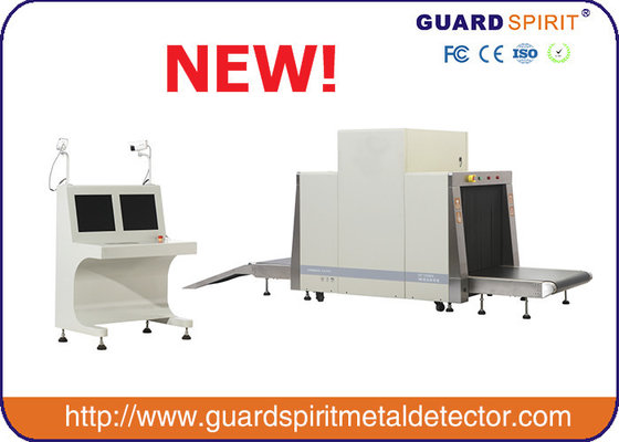 large size 57DB X-Ray Baggage Scanning Machine , luggage screening system for security inspection