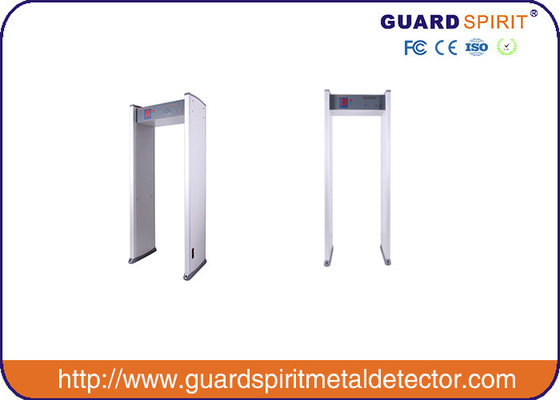 Court Security Walk Through Metal Detector Door 0-255 Level Sensitivity