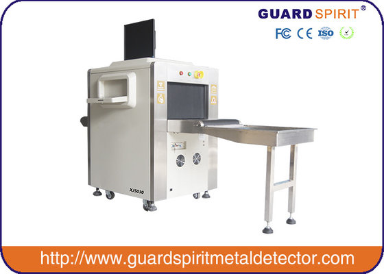 High Conveyor Speed Parcel X Ray Inspection System For Aviation And Logistics