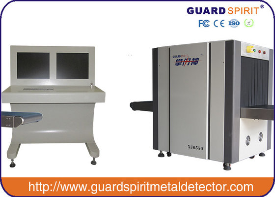 Tunnel Size 65*50cm Baggage Inspection System , X Ray Ariport Screening Machine For Security