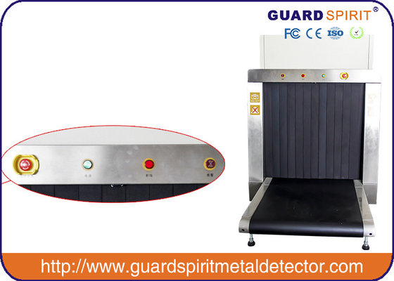 High Precision Large Size X Ray Luggage Scanner , Bagagge Screening Machine For Security