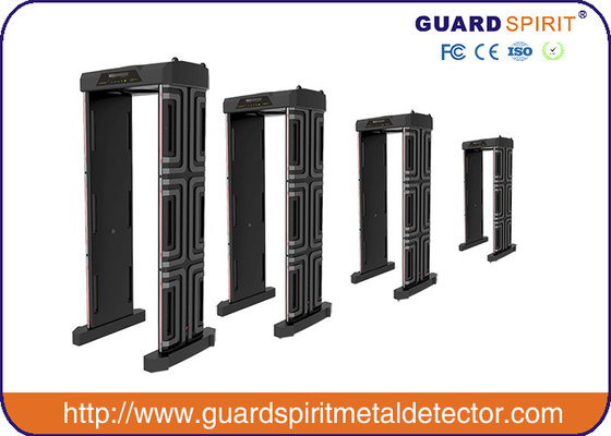 Portable Security Walk Through Metal Detector , Easy Carried Metal Detector gate For Exhibition