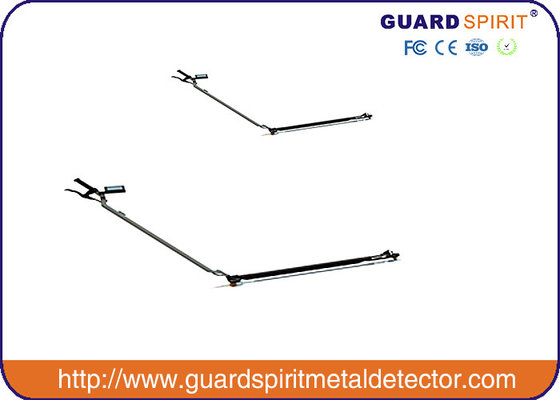 Handy Under Car Bomb Detector , Portable Under Vehilce Checking System For Security inspection
