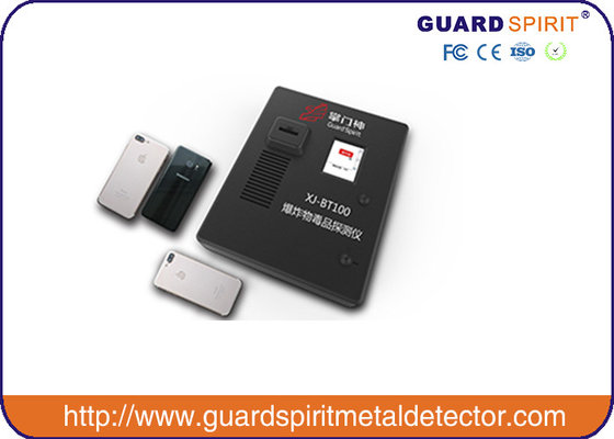 Police Use Explosives And Narcotics Trace Detector With Ion Mobility Spectrometry
