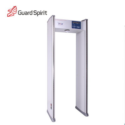 High Sensitivity Security Metal Detectors , Full Body Scanner With Camera To Get Passengers Face
