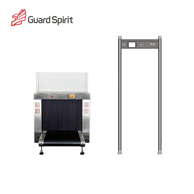 Airport Security Inspection system ,  X-Ray Scanner For Baggage / Luggage / Parcel / Bag / Cargo
