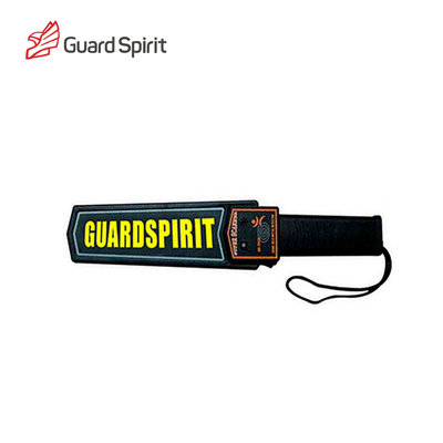 High Sensitivity Hand Held Metal Detector , Portable Body Scanner For Security Inspection