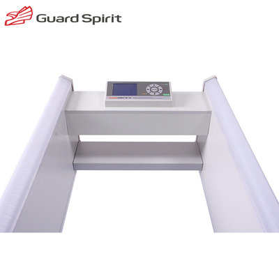 Continuous Self Diagnostic System Archway Metal Detector Fully Digital Ergonomic And Robust